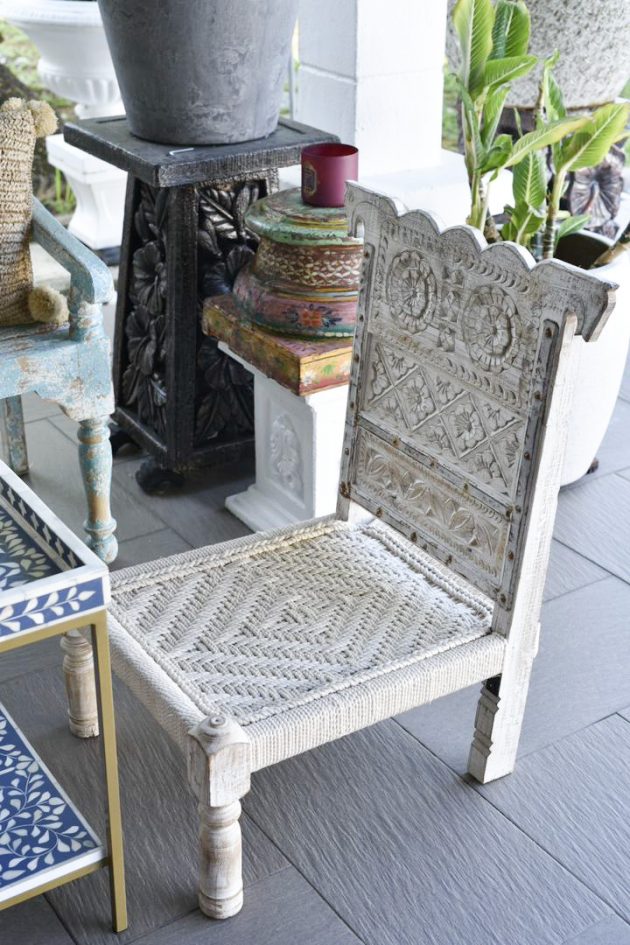 Pida Chair – Teak Talk